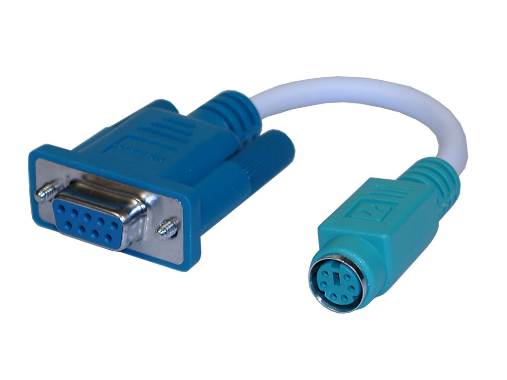 Sandberg Adapter PS/2-mouse on 9p COM (500-96) - Sandberg A/S