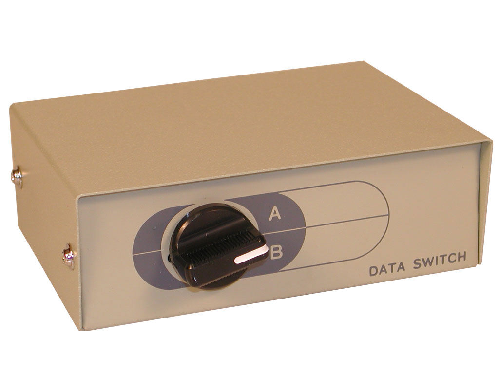 Sandberg Switchbox LPTx2 MANUEL (501-01) - Sandberg A/S