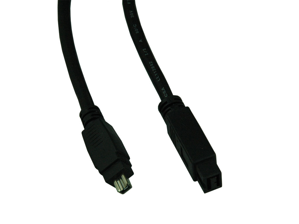 Sandberg FireWire 4pM-9pM, 3m (507-10) - Sandberg A/S