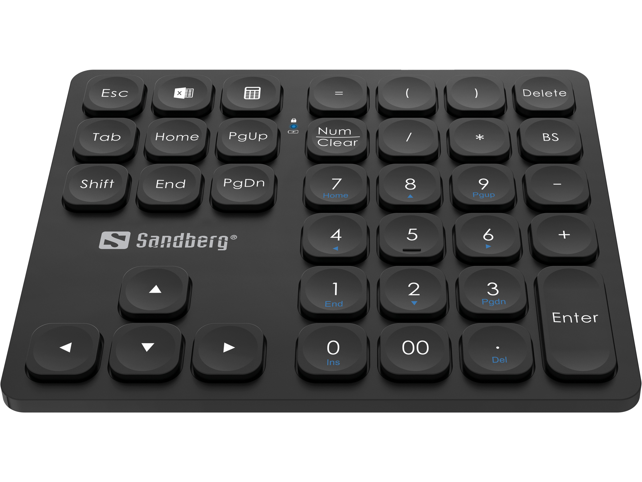 Sandberg Wireless Numeric Keypad Pro 630 09 Sandberg A S