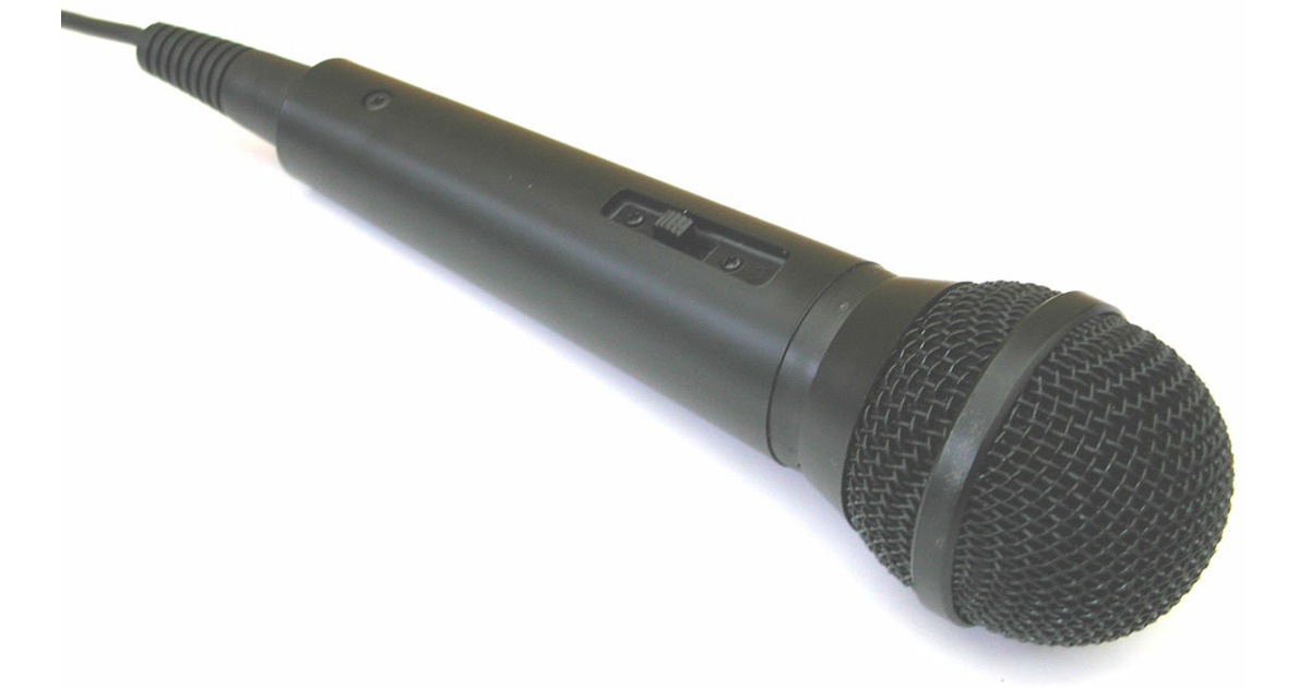 Sandberg Restsalg: Artist Microphone (125-51) - Sandberg A/S