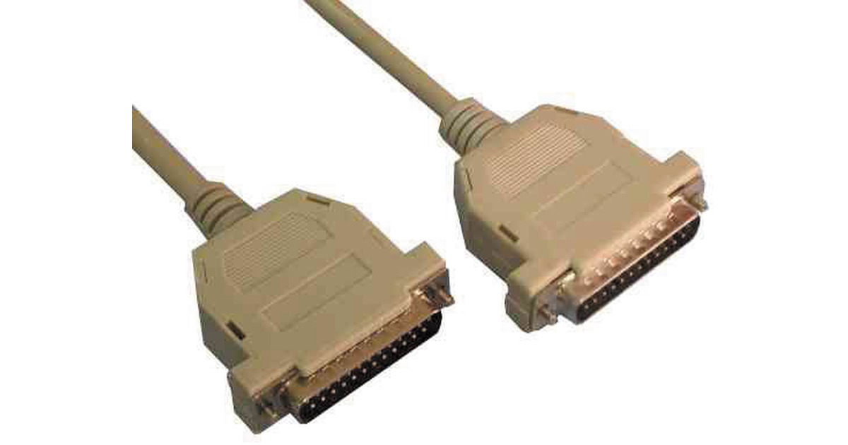 Sandberg Interlink kabel 25M-25M 3 m (500-26) - Sandberg A/S