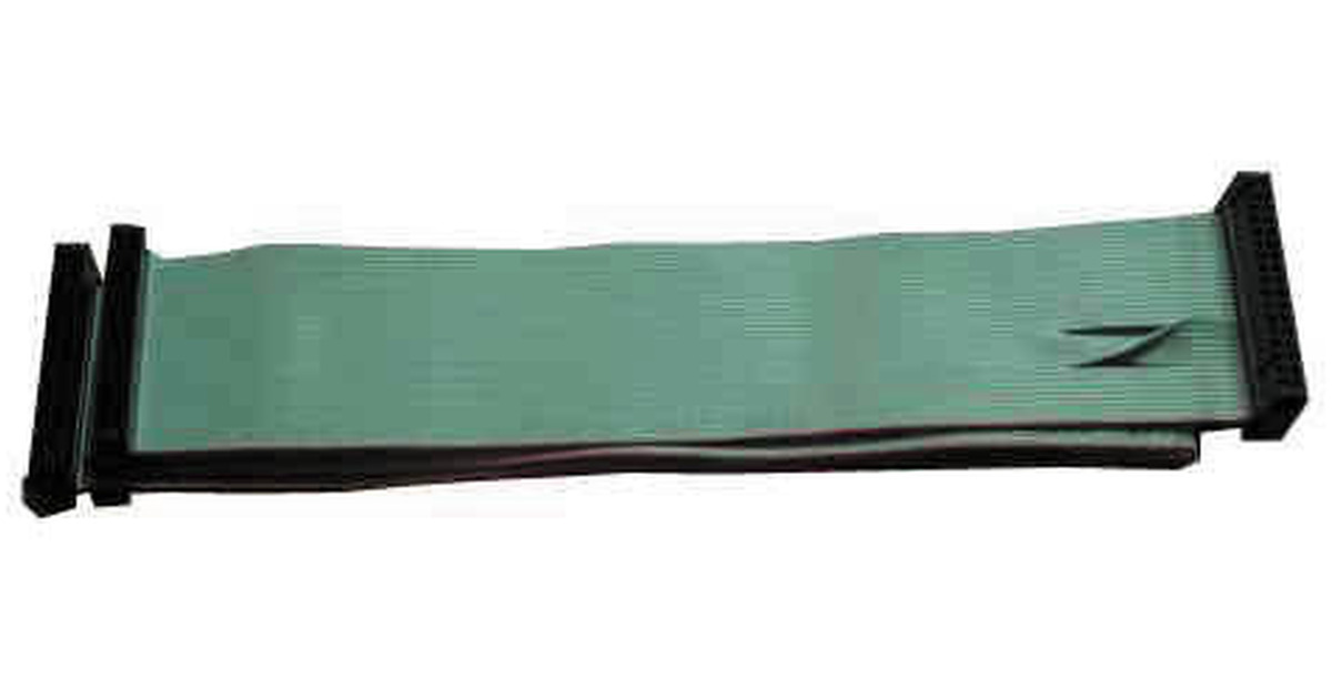 Sandberg Floppykabel, fladt, 0,8 m (500-82) - Sandberg A/S