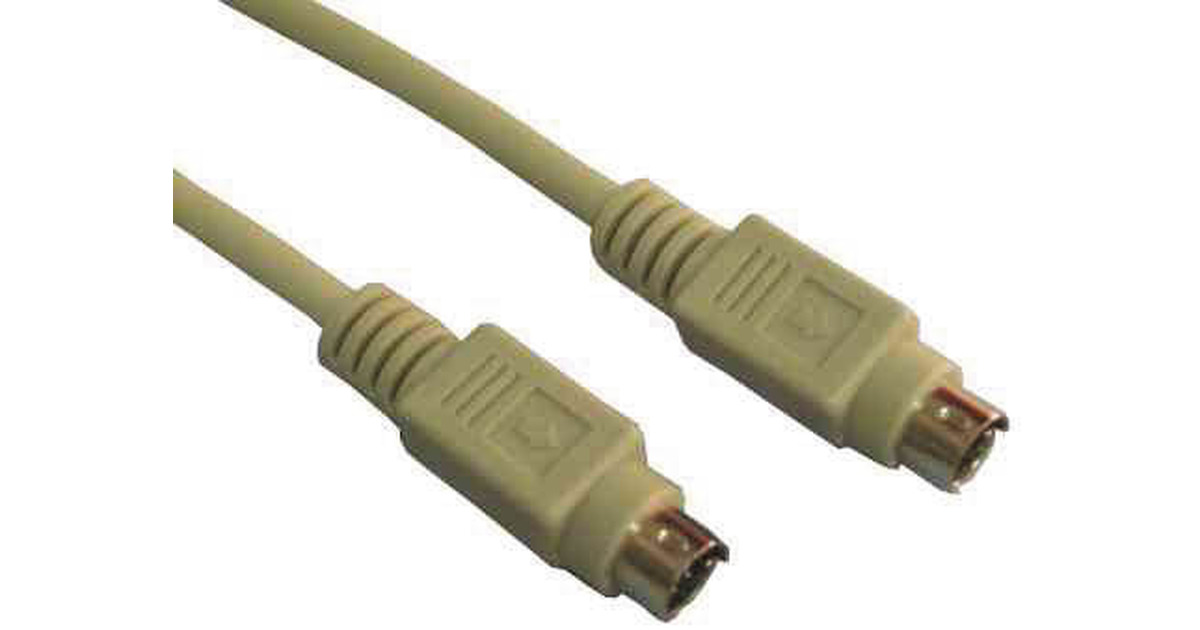 Sandberg Switchboxkabel PS2 M-M 5m (501-84) - Sandberg A/S