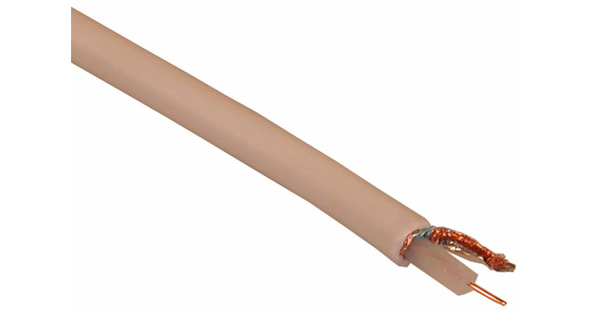 Sandberg Antennekabel umonteret 5 m (504-54) - Sandberg A/S
